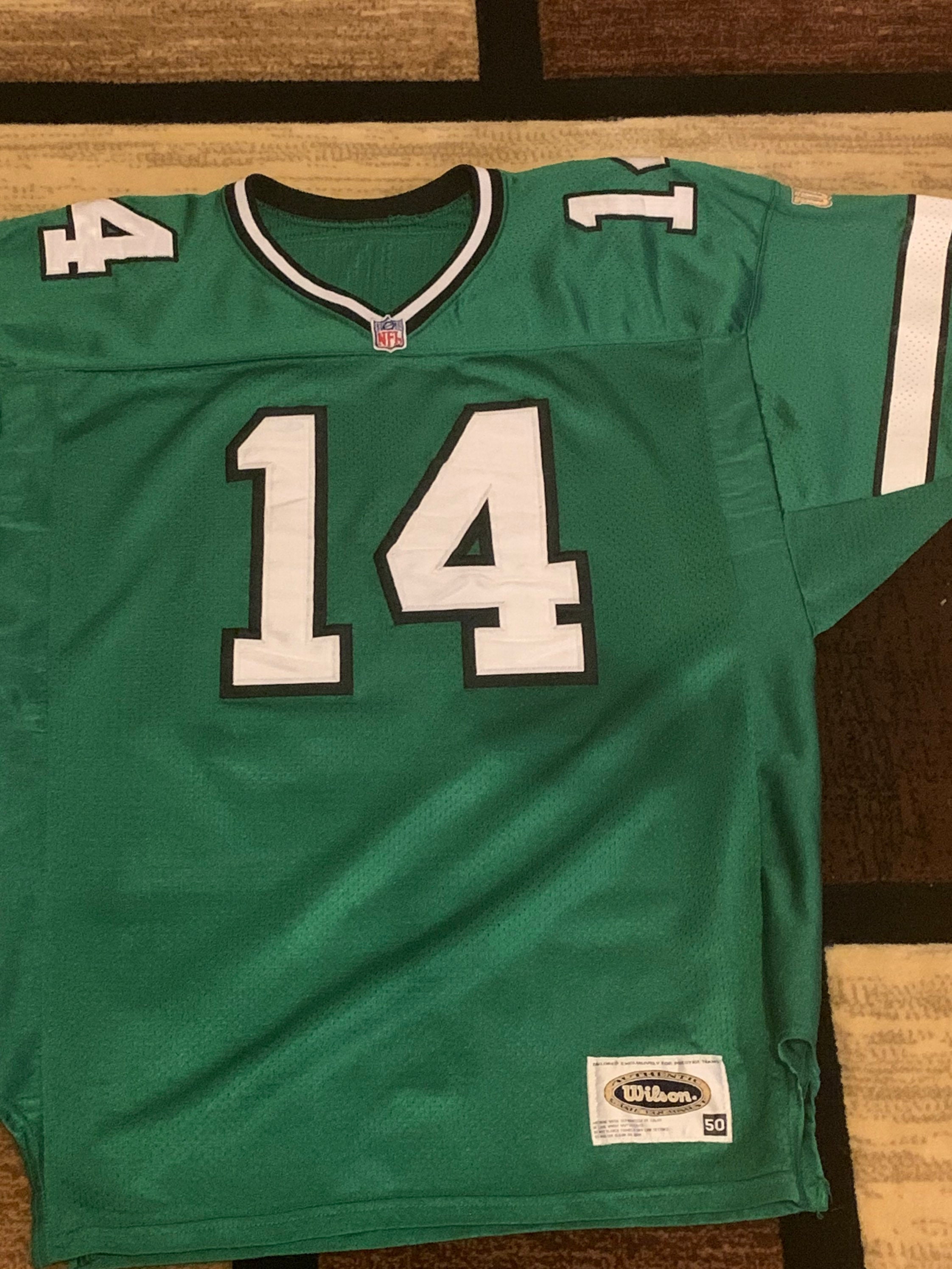 Vintage 90s New York Jets Neil O’donnell Wilson Jersey (men's XL) - Etsy