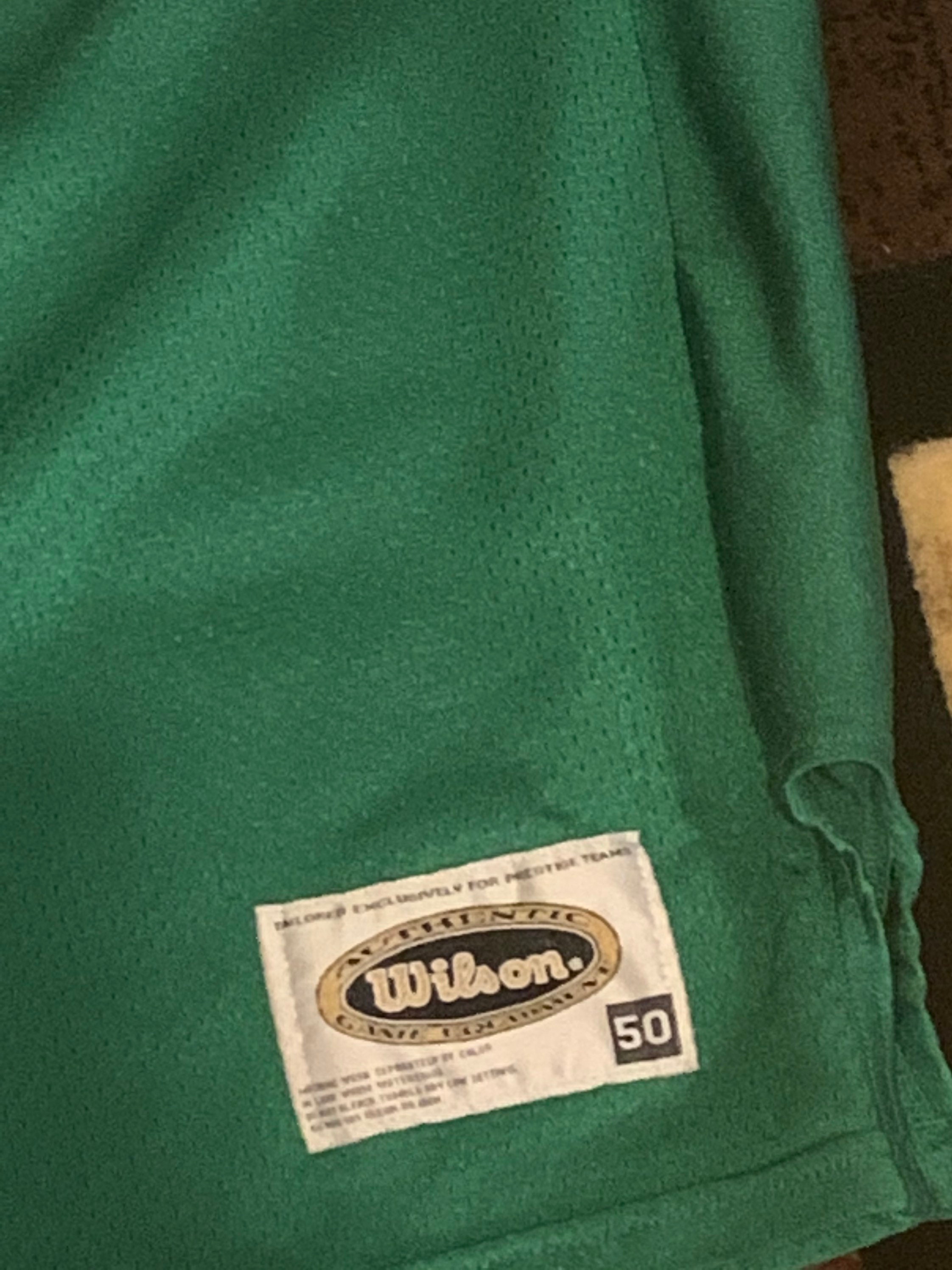 Vintage 90s New York Jets Neil O’donnell Wilson Jersey (men's XL) - Etsy