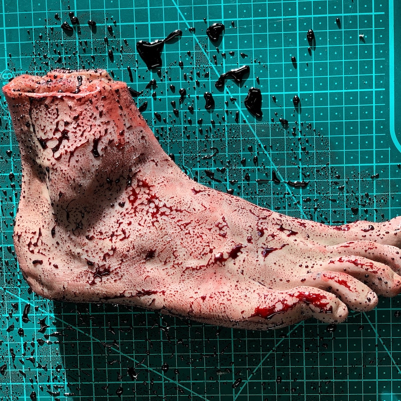 Male Feet Prop - Etsy