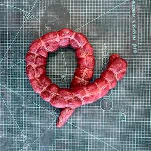 Realistic Human Colon Silicone Flexible Medicine Copy Prop Anatomy ...