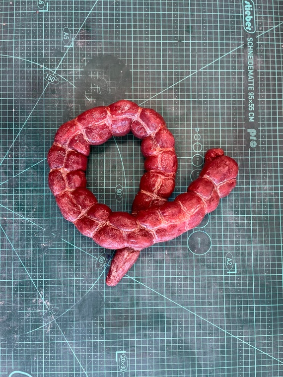 Realistic Human Colon Silicone Flexible Medicine Copy Prop - Etsy