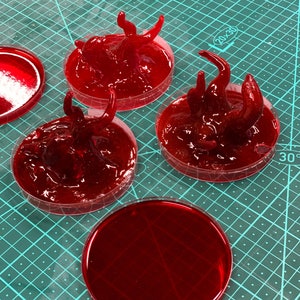 The Thing Blood Test Resin Replica, Sci-fi Horror Prop - Etsy