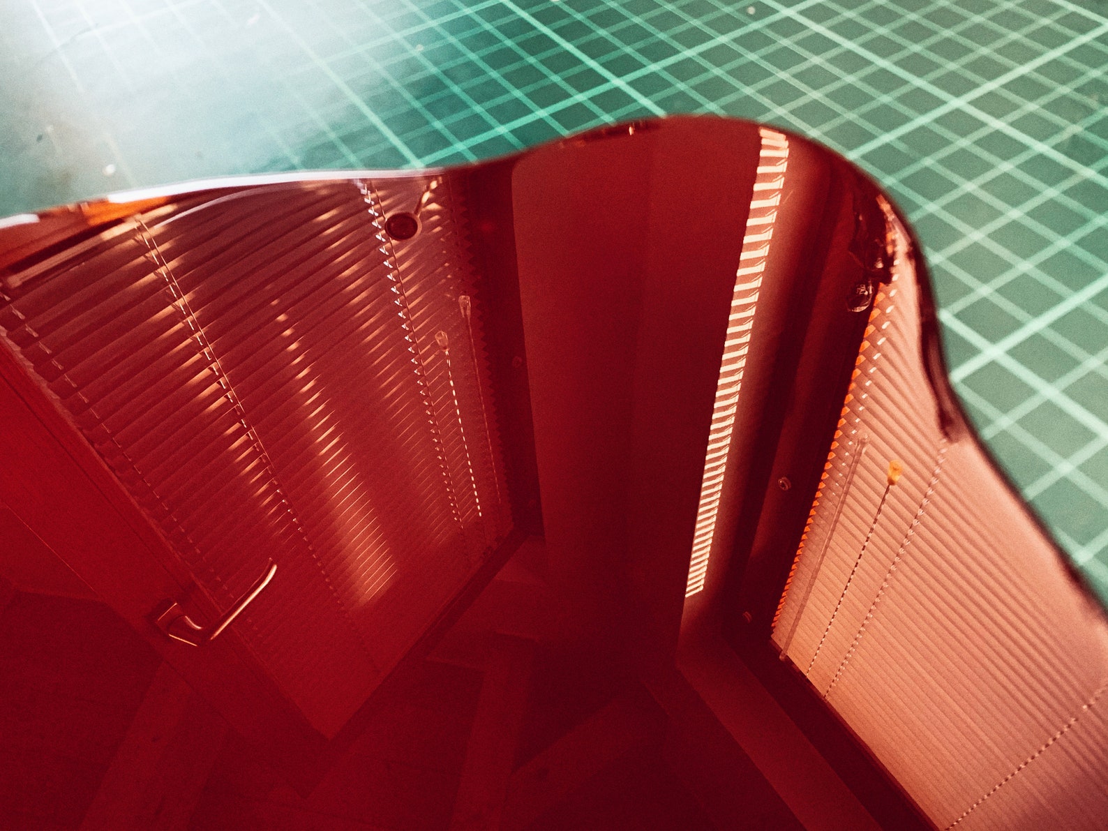 Blutlache für horror splatter cosplay relistisch film prop - Etsy.de