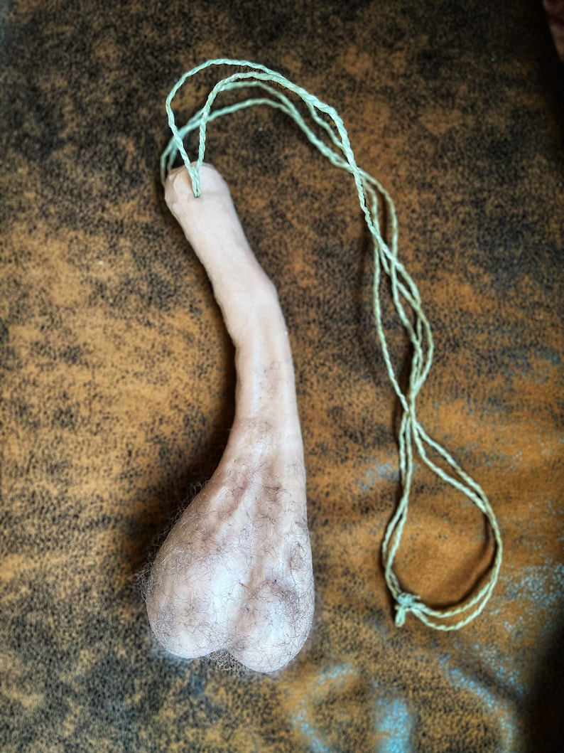 Silicone Balls Testicles Prank Big Flexible Hairy Fun Prop - Etsy Ireland