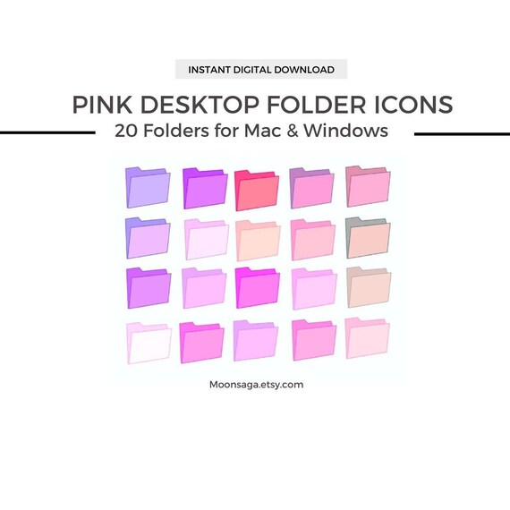 File Folder Icon Mac