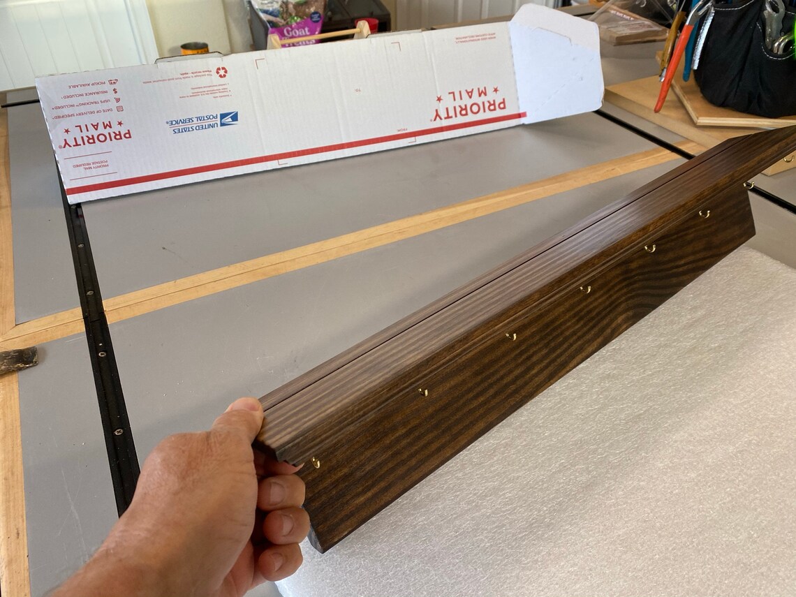 Rosary Shelf / Holy Cards / Icons / Statues - Etsy