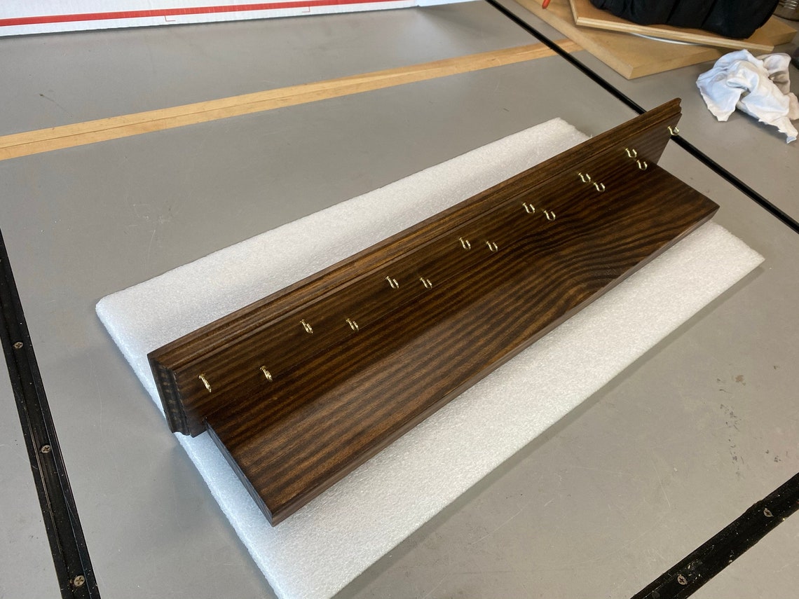 Rosary Shelf / Holy Cards / Icons / Statues - Etsy