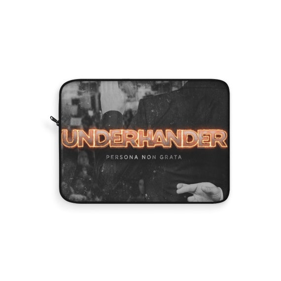 UNDERHANDER Original Album Cover Artwork Available on Your | Etsy