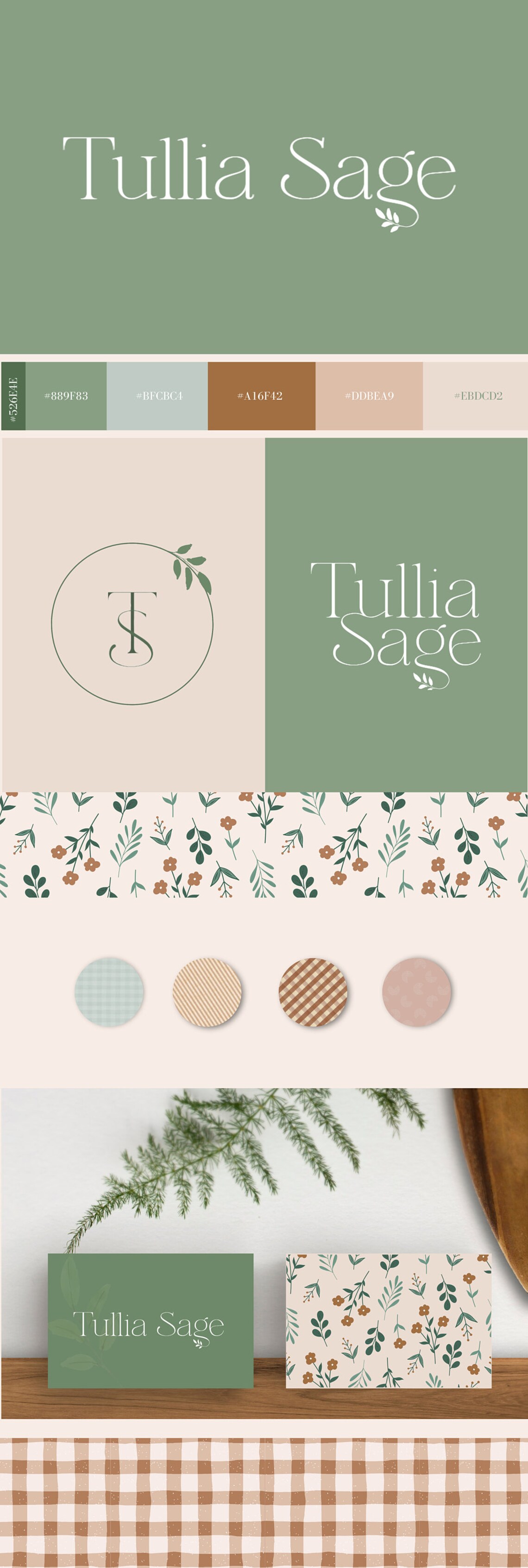 Custom Branding Kit Brand Kit Business Logo Business - Etsy