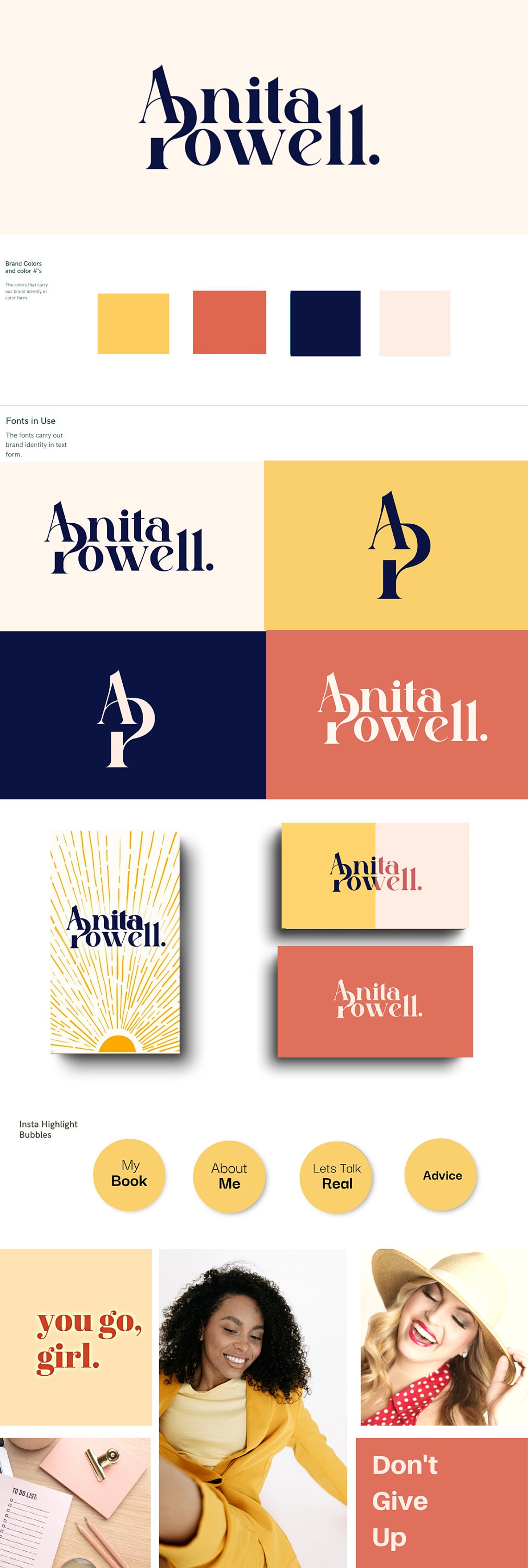 Custom Branding Package Brand Kit Business Logo Business - Etsy