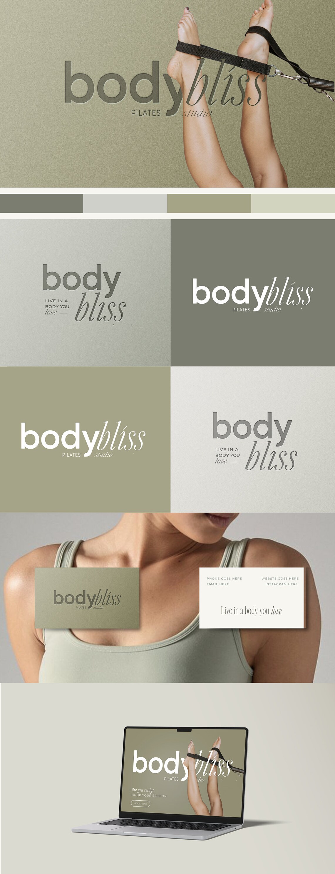 Custom Branding Kit Brand Kit Business Logo Business Branding Kit ...