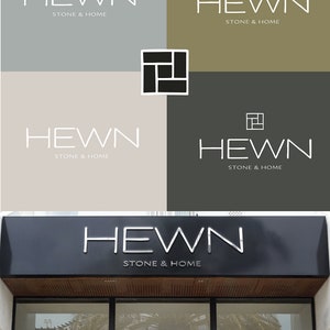 Custom Branding Kit| Brand Kit| Business Logo | Business Branding Kit ...