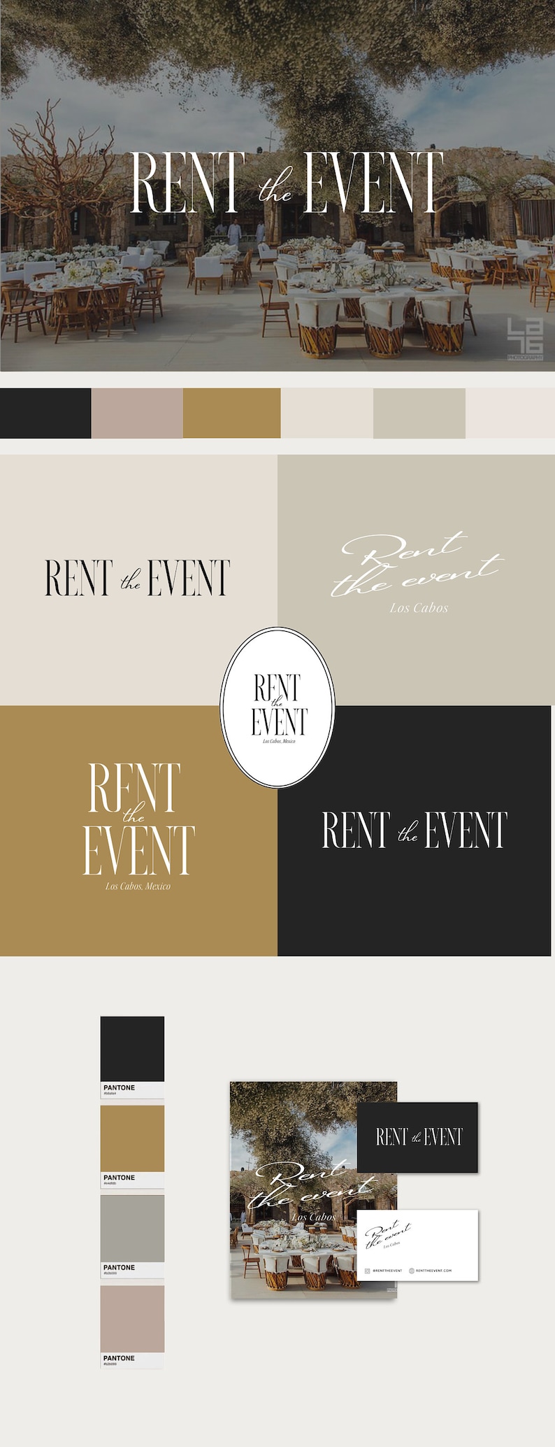 Custom Branding Kit Brand Kit Business Logo Business Branding Kit ...