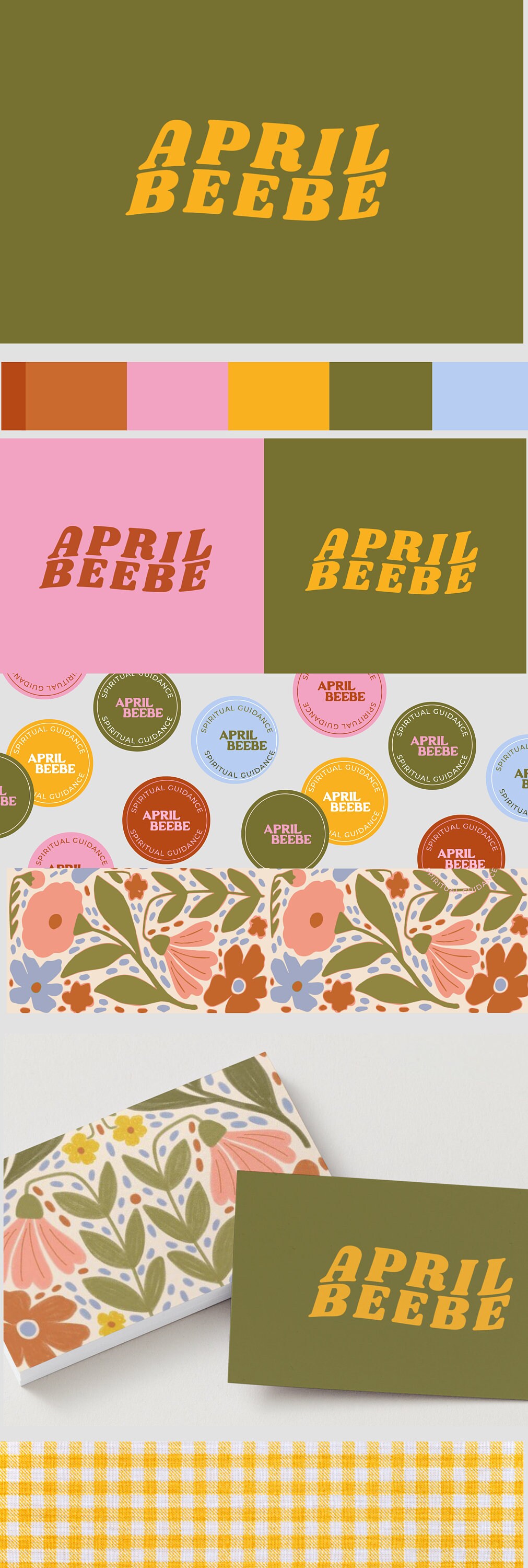 Custom Branding Kit Brand Kit Business Logo Business Branding Kit ...