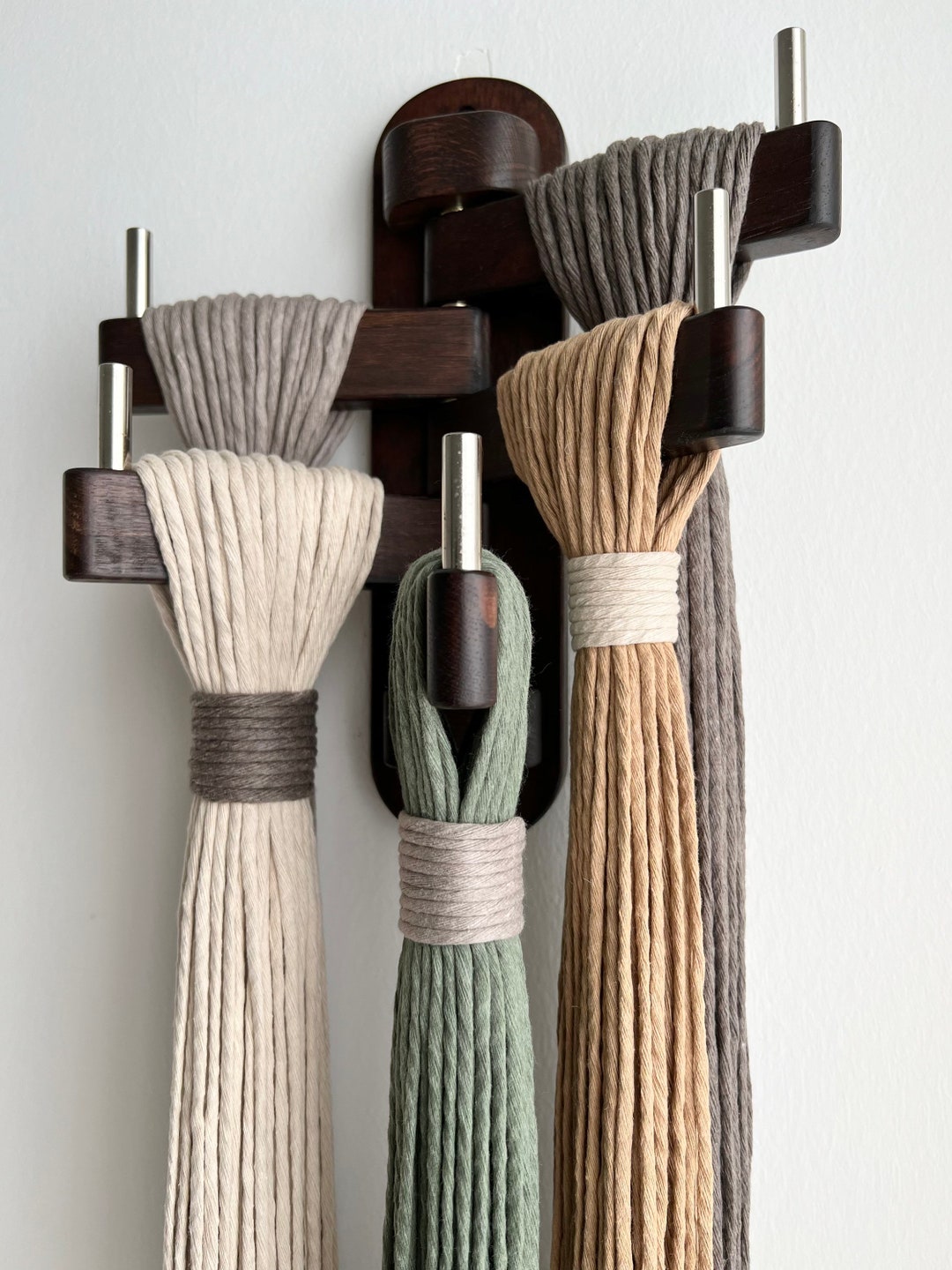 Wall Hanging// Fiber Art// Wall Decoration// Contemporary Decor ...