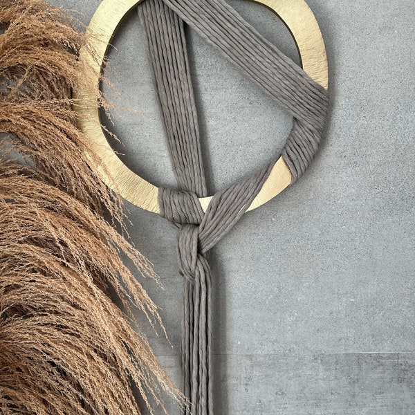 Fiber Wall Hanging - Etsy