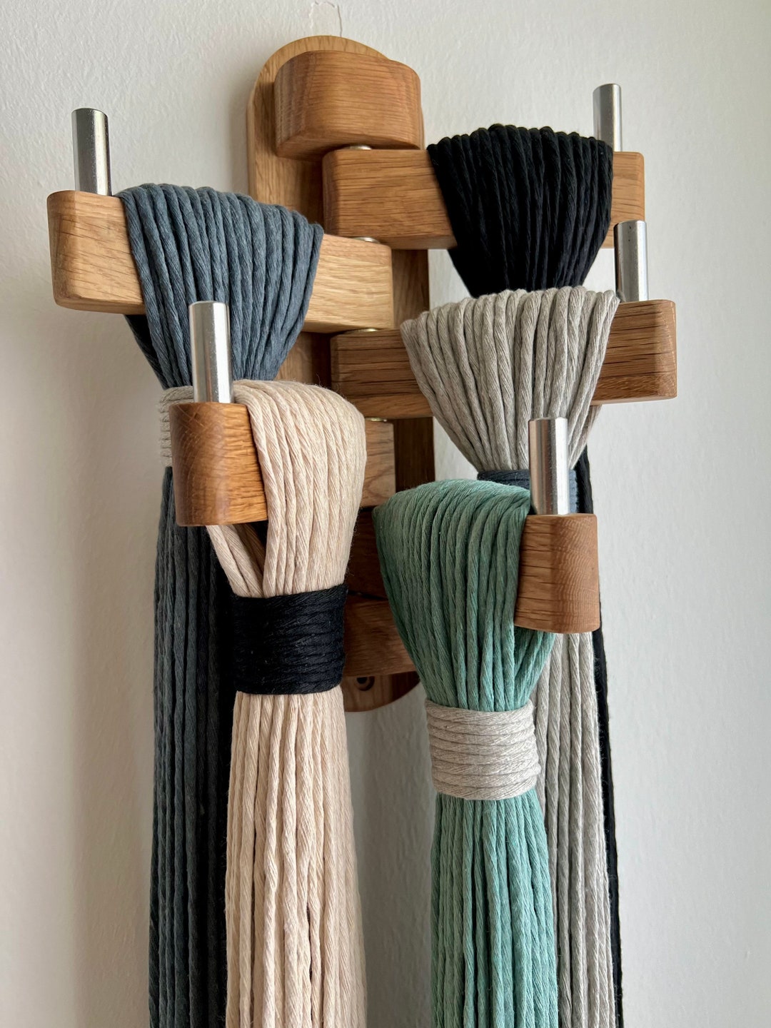 Wall Hanging// Fiber Art// Wall Decoration// Contemporary Decor ...