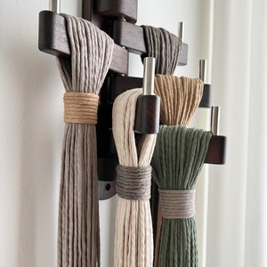 Wall Hanging// Fiber Art// Wall Decoration// Contemporary Decor ...