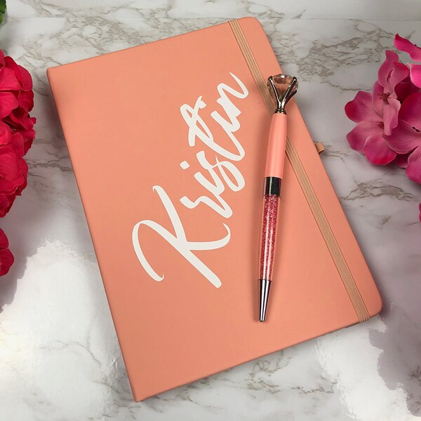Bridesmaid Notebook - Etsy