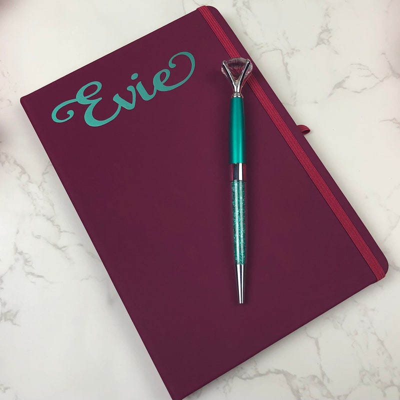 Bridesmaid Notebook - Etsy