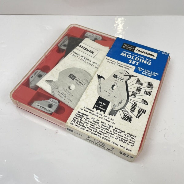 Sears Craftsman - Etsy