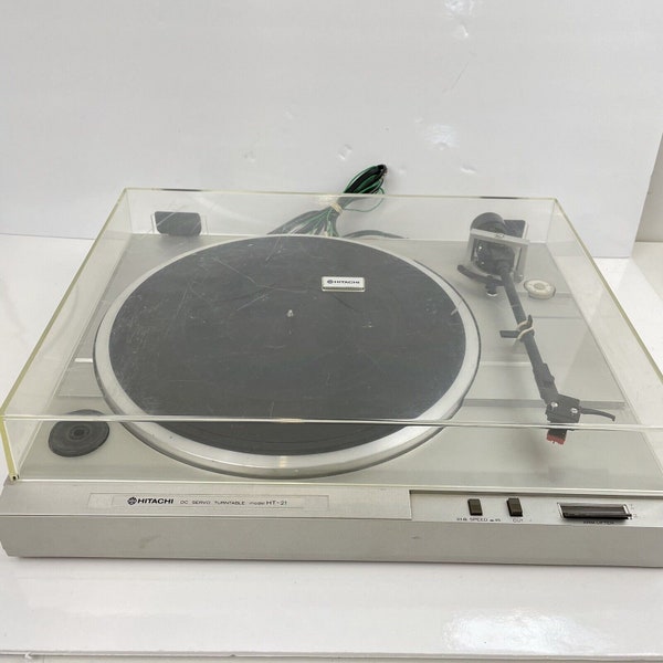 Vintage Turntable - Etsy