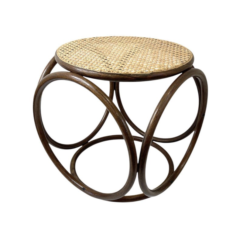 Cane Stool - Etsy