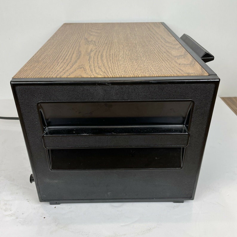 General Electric GE Versatron Continuous Cleaning Counter - Etsy