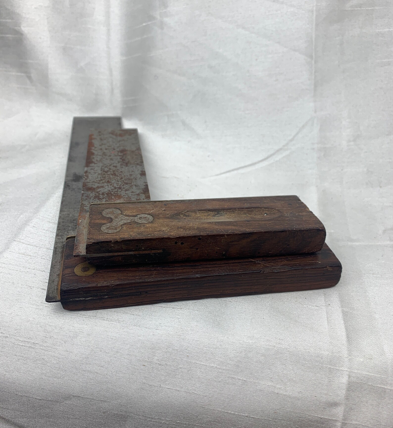 Vintage Stanley square set of two Small Squares mid century | Etsy