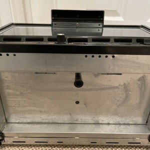 General Electric GE Versatron Continuous Cleaning Counter Toaster Oven ...