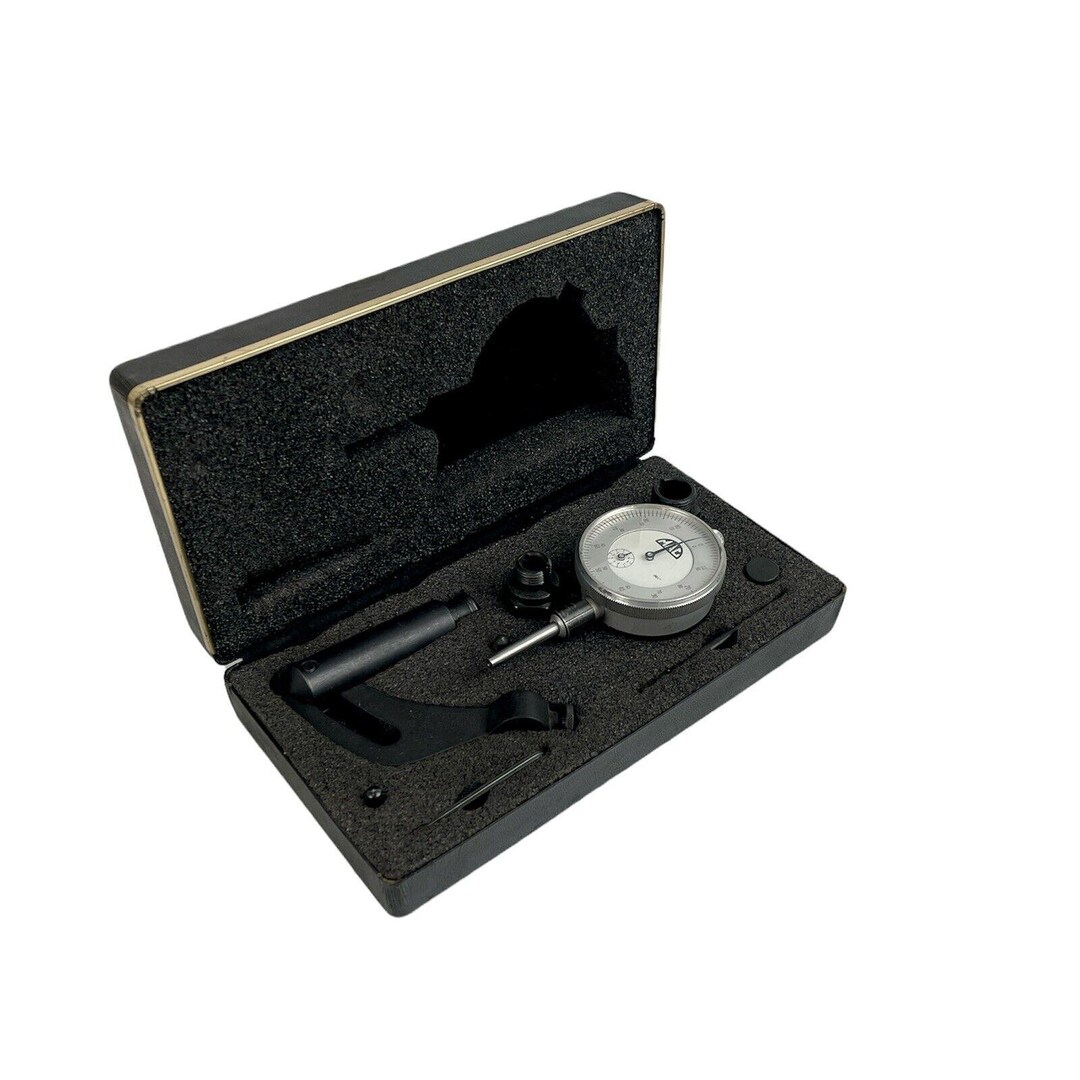 Vintage Mac Tools Dial Indicator Set EUC - Etsy