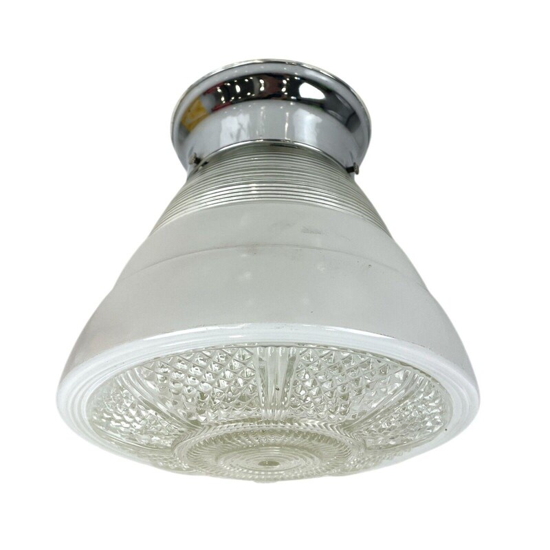 Atomic Ceiling Light - Etsy