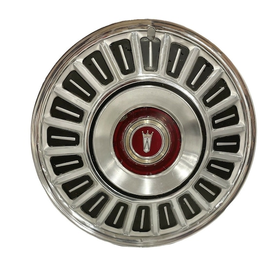 1967 68 69 70 71 72 Ford Galaxie Pickup Truck Hubcap Wheel Cover Vintage Etsy