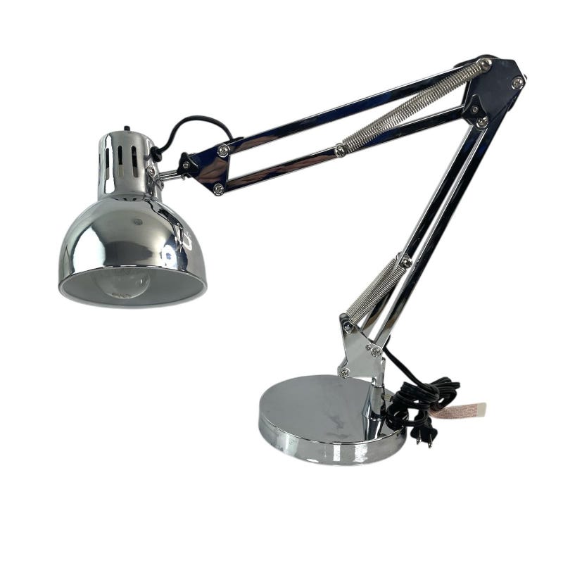 Metal Architect Desk Lamp - Etsy