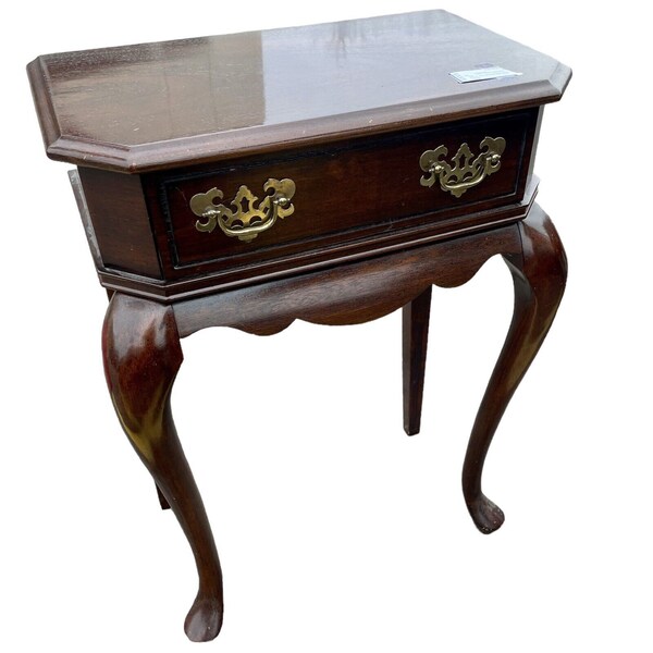 Queen Anne Coffee Table - Etsy