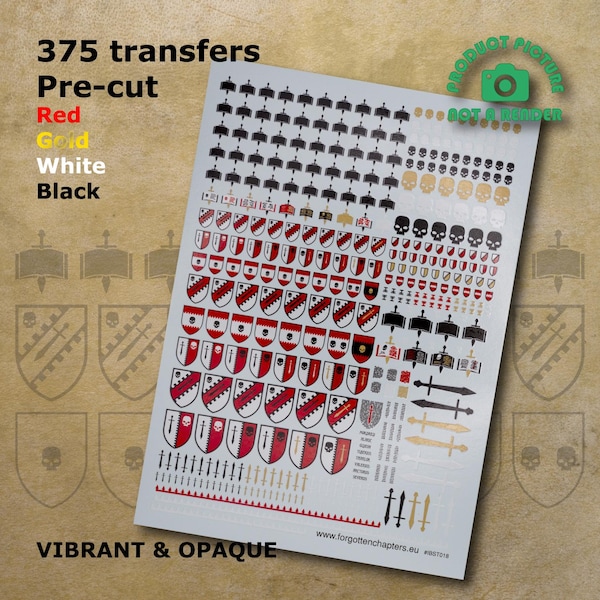 Miniature Sports Decals - Etsy