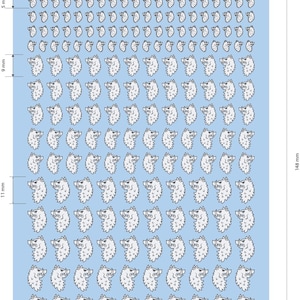 Print to Order Decals Old Medieval World and Fantasy Heraldry - Boar - Etsy