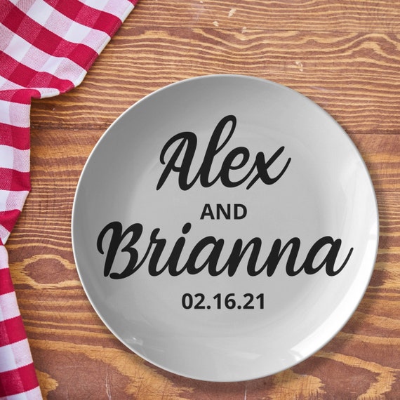 Personalized Name Plate Personalized Gift Personalized | Etsy