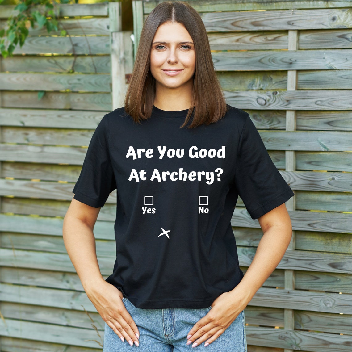 Funny Archery Shirt: Sarcastic Archer Gift - Etsy