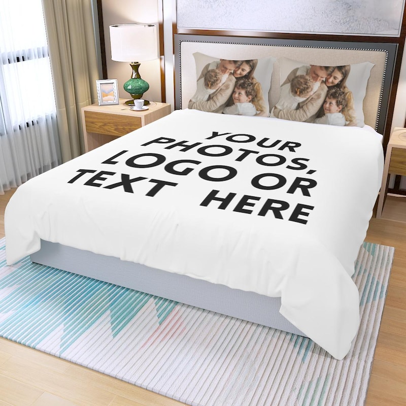 Queen Zipper Duvet - Etsy