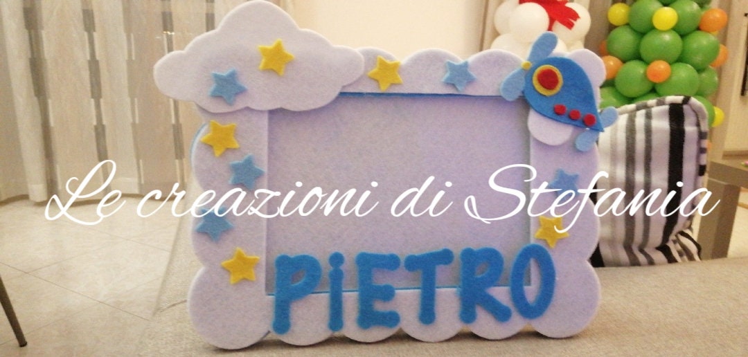 Nice Felt Frame - Etsy