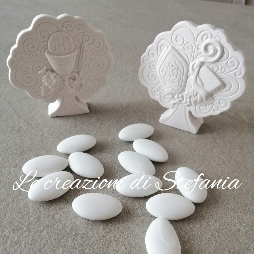 12 Ceramic Powder Trees of Life for First Communion or Confirmation - Etsy