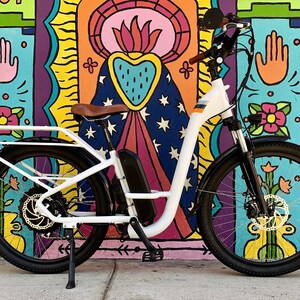 Electric Bike - Etsy