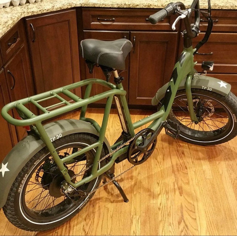 Decal Set for Rad Runner 1 and 2 Forest Green bike NOT | Etsy