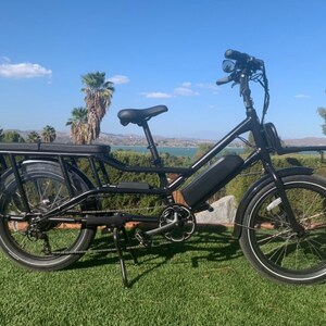 Decal Set for Rad Wagon 4 Matte Black bike NOT Included - Etsy