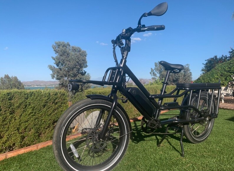 Decal Set for Rad Wagon 4 Matte Black bike NOT Included - Etsy