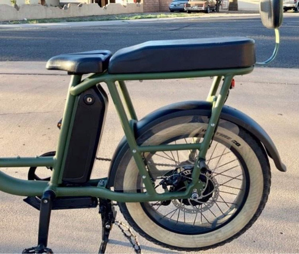 Decal Set for Rad Runner 1 and 2 Forest Green bike NOT | Etsy