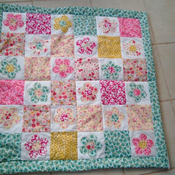 Pram Quilt - Etsy UK
