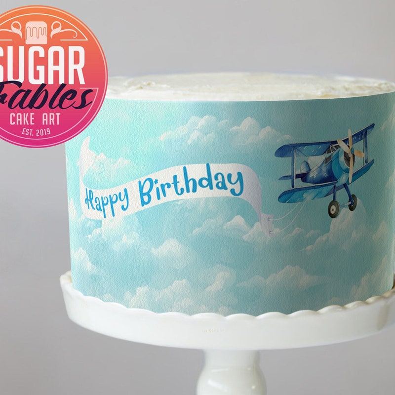 Planes Edible - Etsy