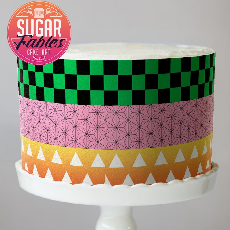 Demon Slayer Haori Patterns - Etsy